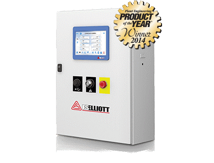 FS-Elliott’s R1000 Compressor Control System Wins Plant Engineering’s ...